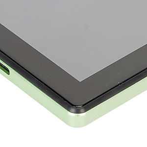 ICRPSTU Tablet, 10.1 Inch Tablet PC 8MP Front 16MP Rear 2.4G 5G WiFi 8 Core CPU for Home for Android 12 (US Plug)