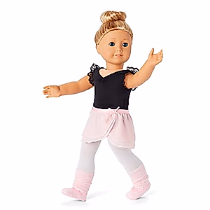 American Girl On Your Toes Ballet Outfit for 18-inch Dolls