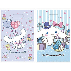 ELODEK 30pcs Children Birthday Party Gift Bags Candy Bags Goody Bags Children Birthday Party Supplies Decorations (17)