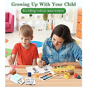 Phomemo Sticker Printer - M02 Mini Photo Printer, Bluetooth Portable Thermal Instant Sticker Maker, for iOS + Android, for Photo, Learning, Journal, Study Note, Christmas, Good Gift (Ice Cream Green)