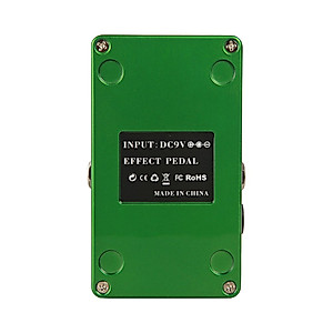 GOKKO Guitar Effect Pedals (GK-20 Overdrive)