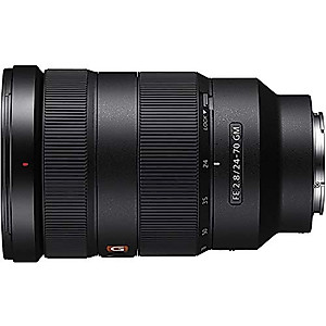 SONY FE 24-70mm f/2.8 GM Lens (Renewed)