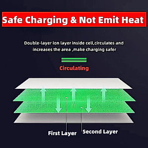 Rechargeable Li-ion polymer battery 380mAh 3.7V For DZ09 Smart Watch