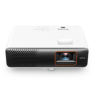 BenQ TH690ST 4LED Short Throw Gaming Projector | 1080p HDR | 2300lm | Game Mode for 8.3ms@120Hz Low Input Lag | Dual HDMI | S/PDIF | 5W*2 Speakers| 2D Keystone | 3D | PS5 | Xbox Series X & S