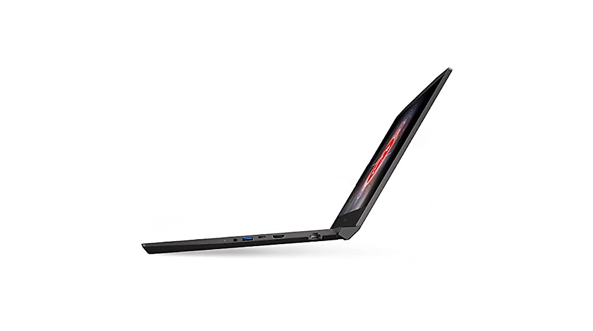 MSI Crosshair 15 Gaming Laptop with Intel i7 & RTX 3050