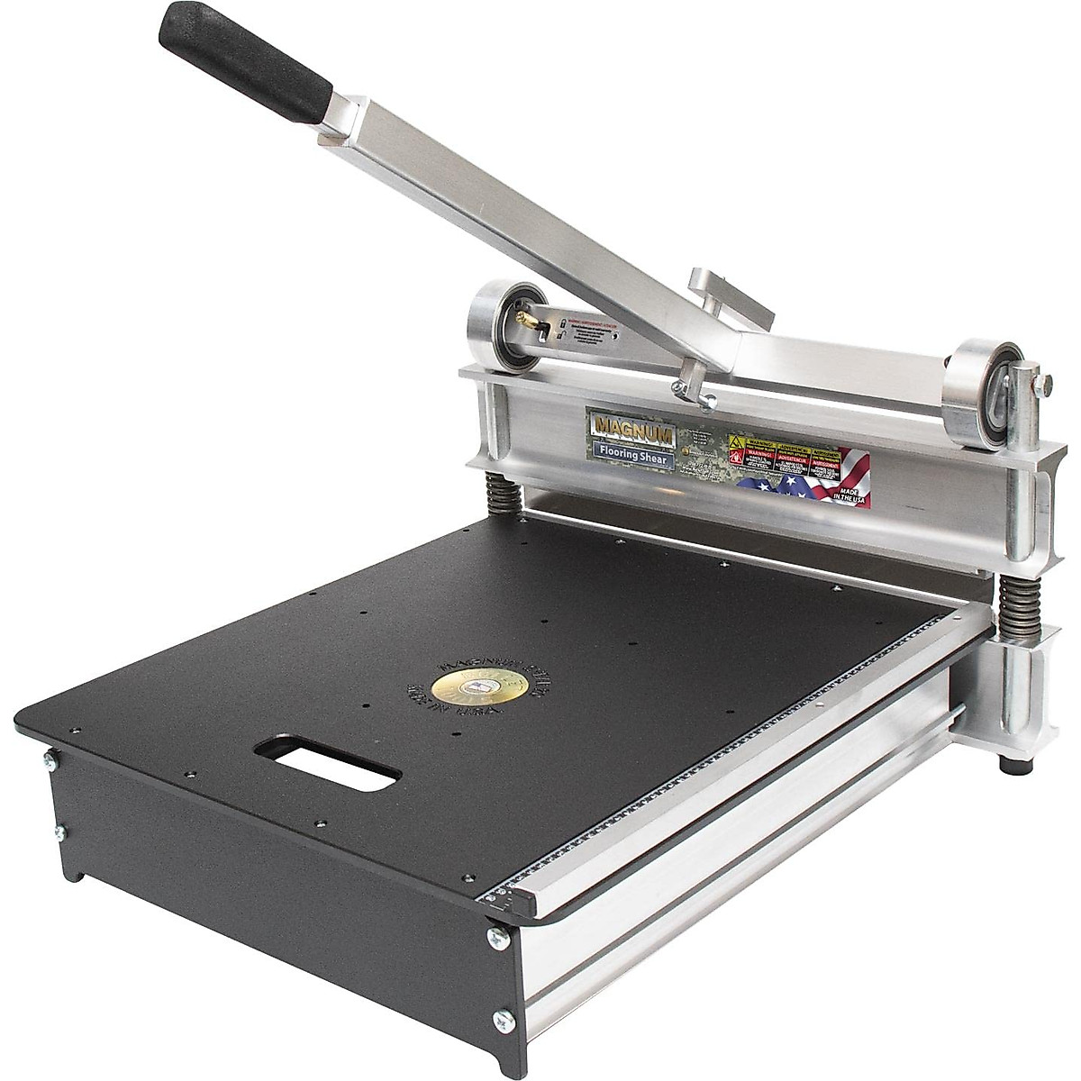 Bullet by MARSHALLTOWN 26” Magnum Shear, Flooring Pro Tool, Lightweight, Made in USA, 926 I-26-PC