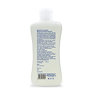 Chicco Baby Moments Massage Oil 200 ml 0M+