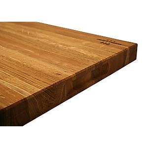 Chopping Board Cutting Board Kitchen Cutting Tray Meal Prep Tray Wooden Cutting Board Kitchen Board Oiled Wood Snack Serving Tray 20 x 14 x 1,6 Inches