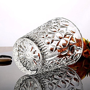Glass Ice Bucket Champagne/Wine Bucket Wine Cooler