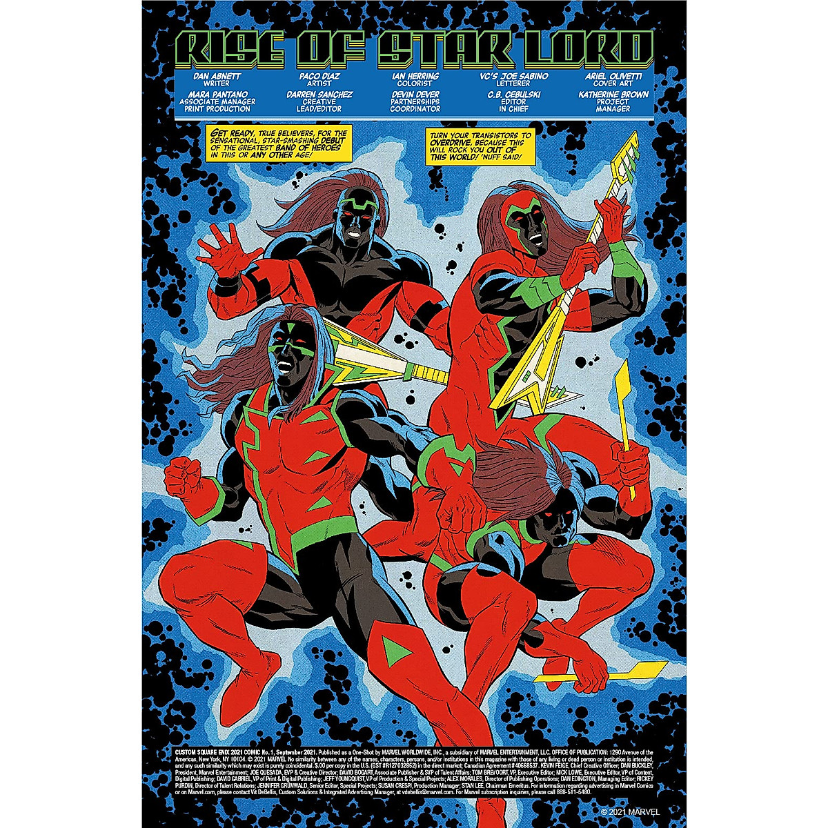 Marvel's Guardians Of The Galaxy with Digital Comic (Exclusive to Amazon.co.UK) (PS4)