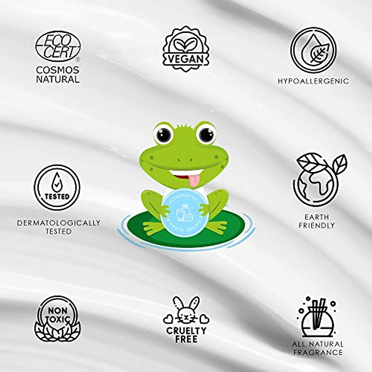 Dr Botanicals Natural Relaxing Chamomile Baby Shampoo with Aloe Vera and Barley| | Natural, Vegan & Dermatologically Tested | 5.07 FL Oz