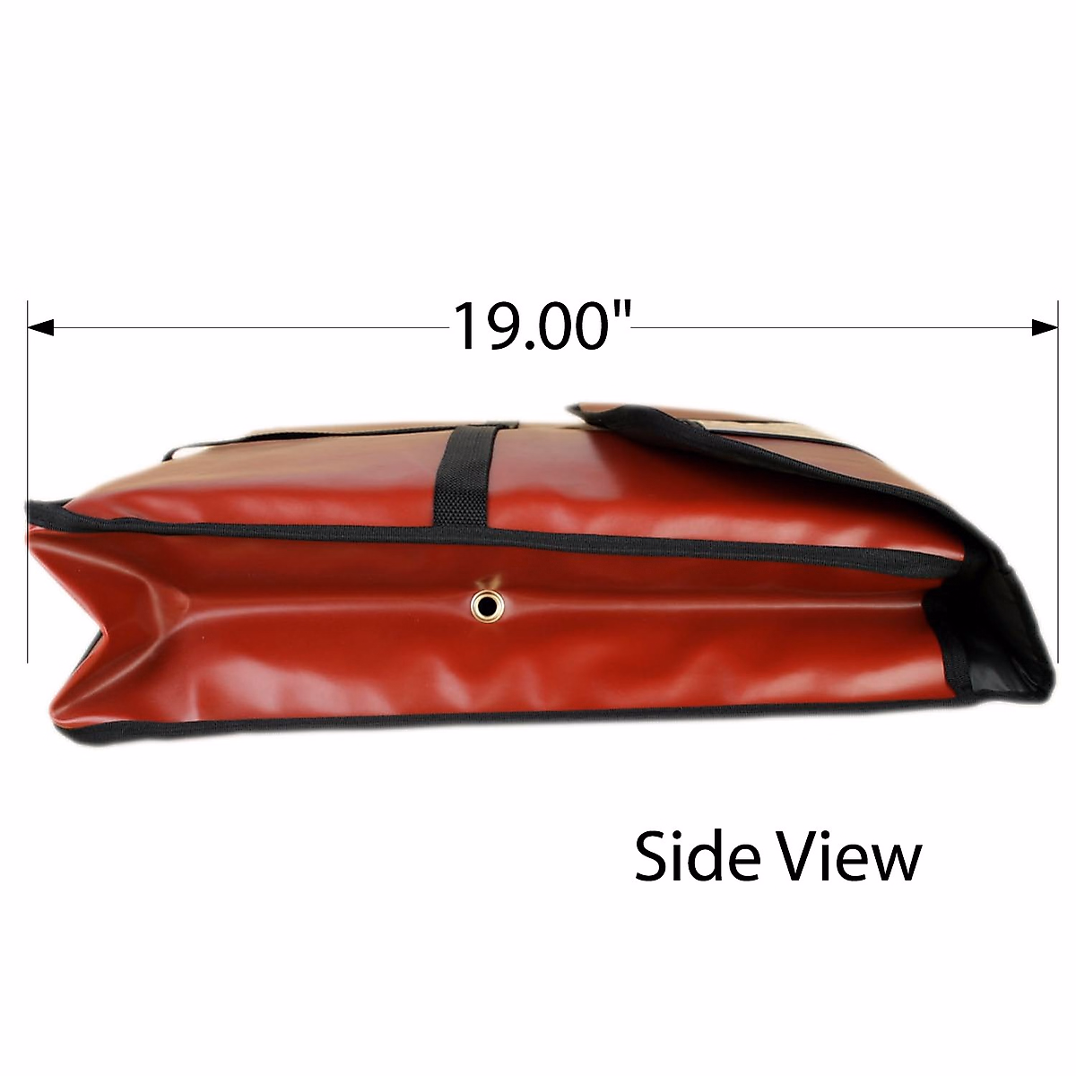 Thunder Group 20 x 20 Inch Pizza Bag holds 2 x 18 Inch Pizza