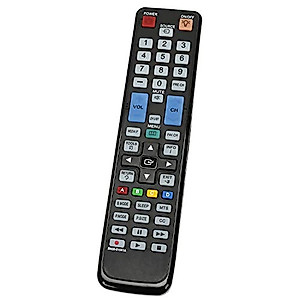 New BN59-01041A BN5901041A Remote Control fit for Samsung LED LCD TV LN32C550 LN37C550 LN40C550 LN40C610 LN40C630 LN40D610 LN46C550 LN46C600 LN46C610 LN46C630 LN55C610 LN55C630 LN60C630 PN50C550