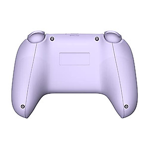8Bitdo Ultimate C 2.4g Wireless Controller for Windows PC, Android, Steam Deck & Raspberry Pi (Lilac Purple)