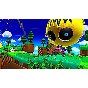 Sonic Lost World - Nintendo 3DS