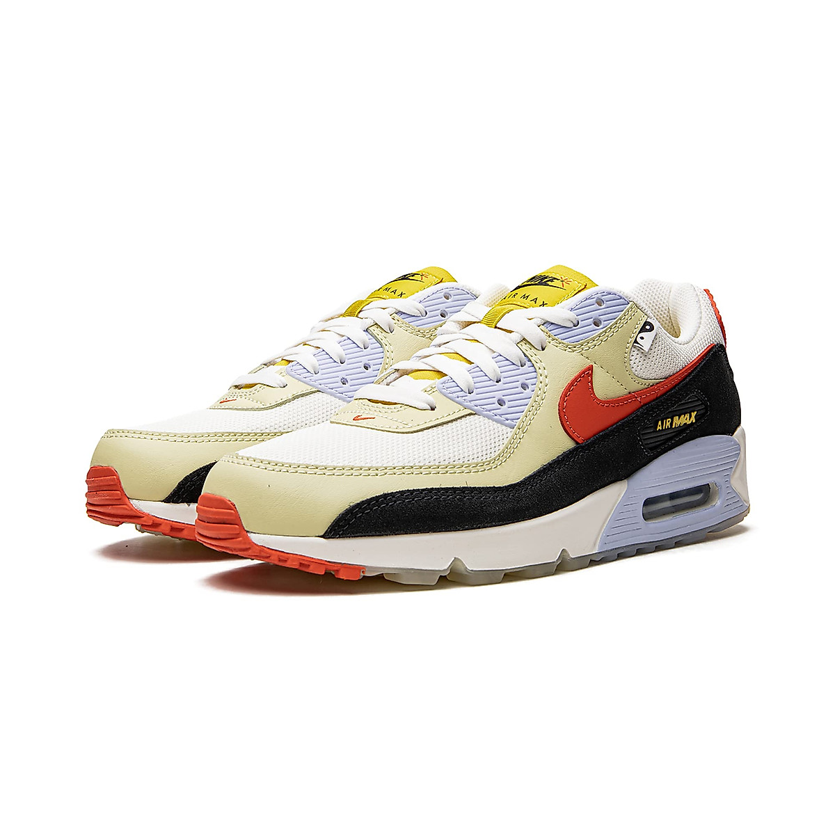 Nike Mens Air Max 90 DV2116 700 Set to Rise - Size 10