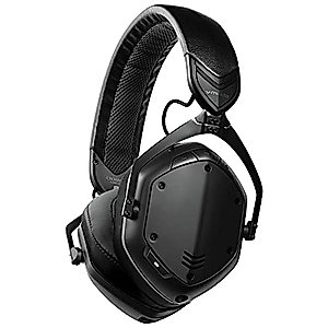 V-MODA Crossfade 2 Wireless Codex Edition with Qualcomm aptX and AAC - Matte Black