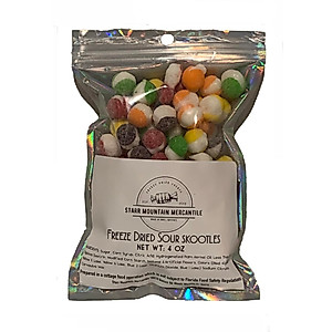 Freeze Dried Skittels SUPER CRUNCHY Choose your Flavor (Original)