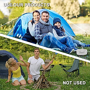 Xoccoiaf Mosquito Repellent Outdoor,Made with Natural Ingredients, Powerful Mosquito Deterrent Indoors, Mosquito Control for Kids and Adults,Mosquito Repeller for Patio,Yard,Camping,Travel 2-Pack