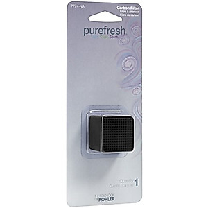 KOHLER K-7774-NA Refill Carbon Filter for Purefresh Toilet Seat