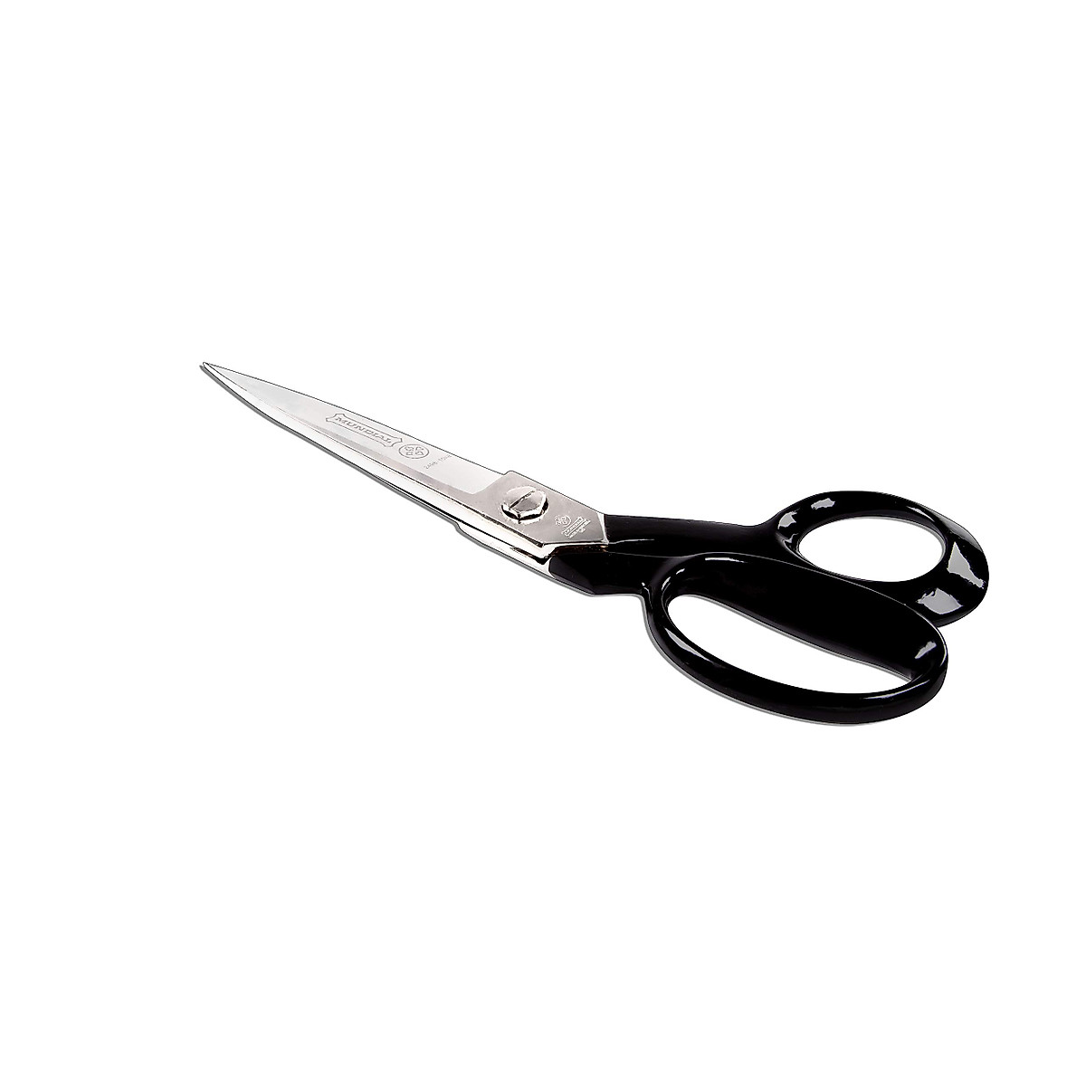 Mundial 498-10NPKE Bent Trimmers, 10", Black