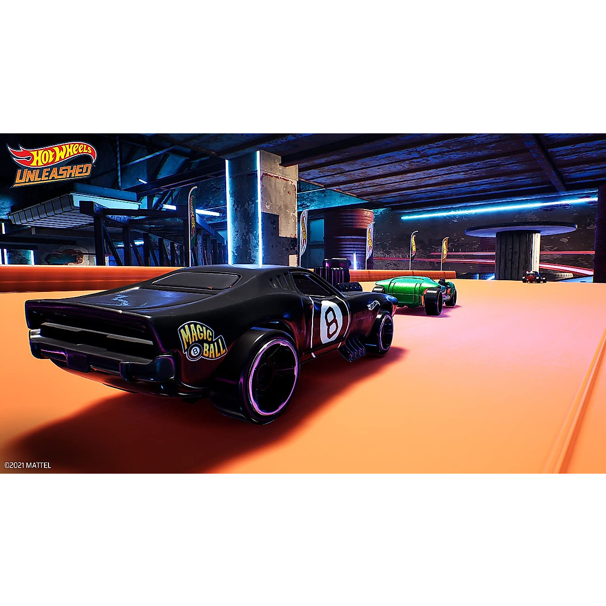 Hot Wheels Unleashed - Day One Edition (Nintendo Switch)