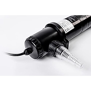 Jebao PU-36 Pond and Aquarium Clarifier, 36-watt