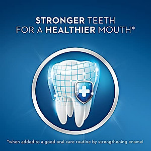 Crest Pro-Health Advanced Mouthwash with Extra Whitening, Energizing Mint, 16 Fluid Ounce