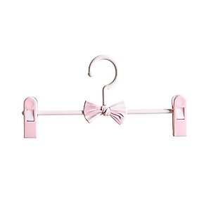 IULJH Plastic Non-Slip Clothes Hanger Trouser Clip Adjustable Telescopic Trouser Rack ( Color : Black-JoJo's Bizarre Adventure1 , Size : 27.5cm )