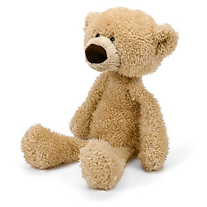 GUND Toothpick, Classic Teddy Bear Stuffed Animal for Ages 1 and Up, Beige, 22”