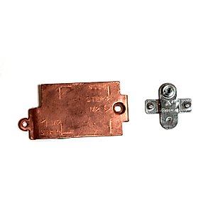 ITSL Genuine Replacement for Dell G3 3500 M.2 2230 SSD Bracket Mount Set PXNWV
