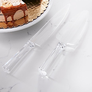 Huang Cake Knife & Server (4427)
