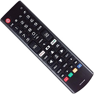 Universal Remote Control for LG-TV-Remote All LG LCD LED HDTV 3D Smart TV Models AKB75095307 AKB75375604 AKB76037601 AKB74915305