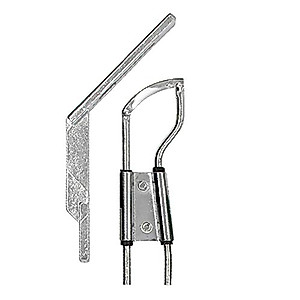 Huanyu Hot Knife Blade Dedicated for 100W LH8 Hot Knife (1 Piece, R-Type with Foot)