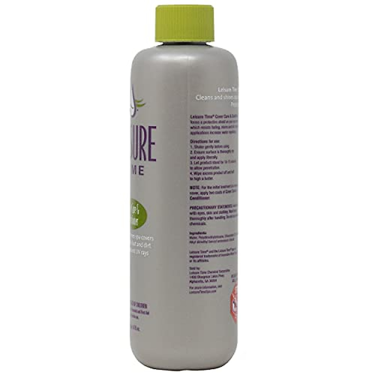 Leisure Time 3192A Cover Care and Conditioner Spa Maintenance, 16 fl oz
