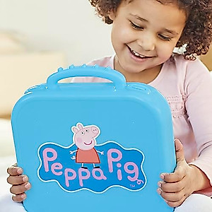 Peppa Pig Peppa’s Alphabet Case, ABC Toys, Puzzle Preschool Toys for 3 Year Olds and Up
