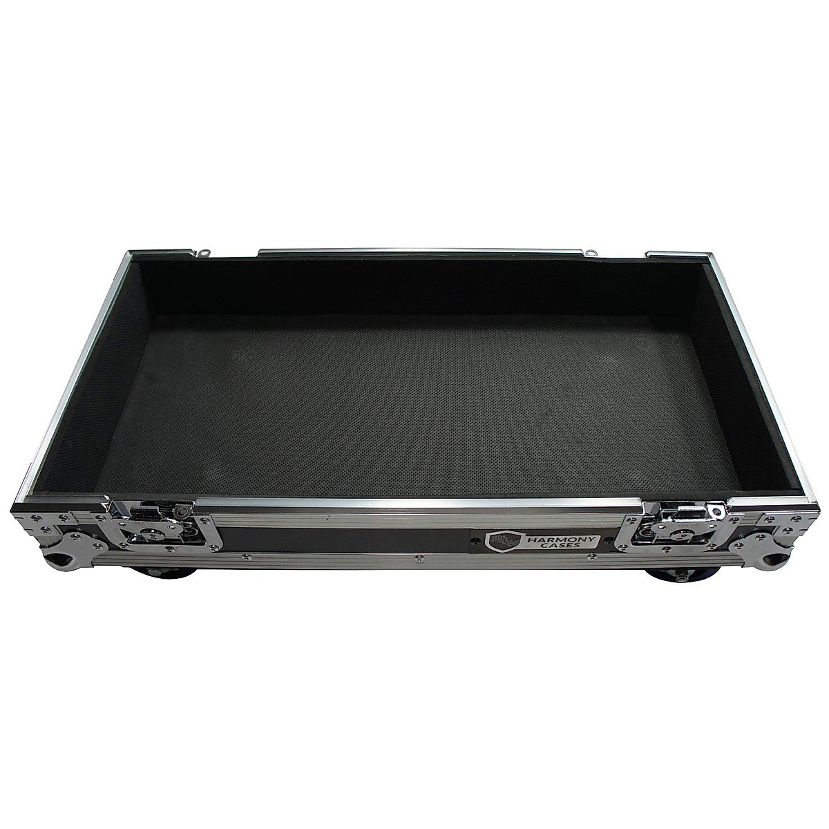 Harmony Audio HCGC12C Universal 1X12 Electric Guitar Combo Amp Rolling Flight Case