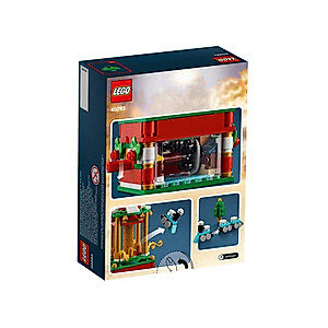 LEGO Weihnachtskarussell (40293)