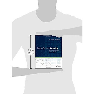 Data, Driven Security: Analysis, Visualization and Dashboards