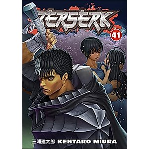Berserk Volume 41 (Berserk (Graphic Novels))