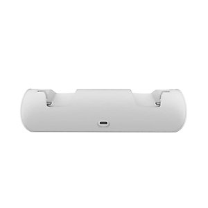 for PS VR2 Controller Charging Station, Handle Charging Dock for PSVR2, Easy Charging Charger Dock for PSVR2 Gamepad with Display Light (White)