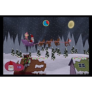 Rudolph the Red-Nosed Reindeer - Nintendo Wii