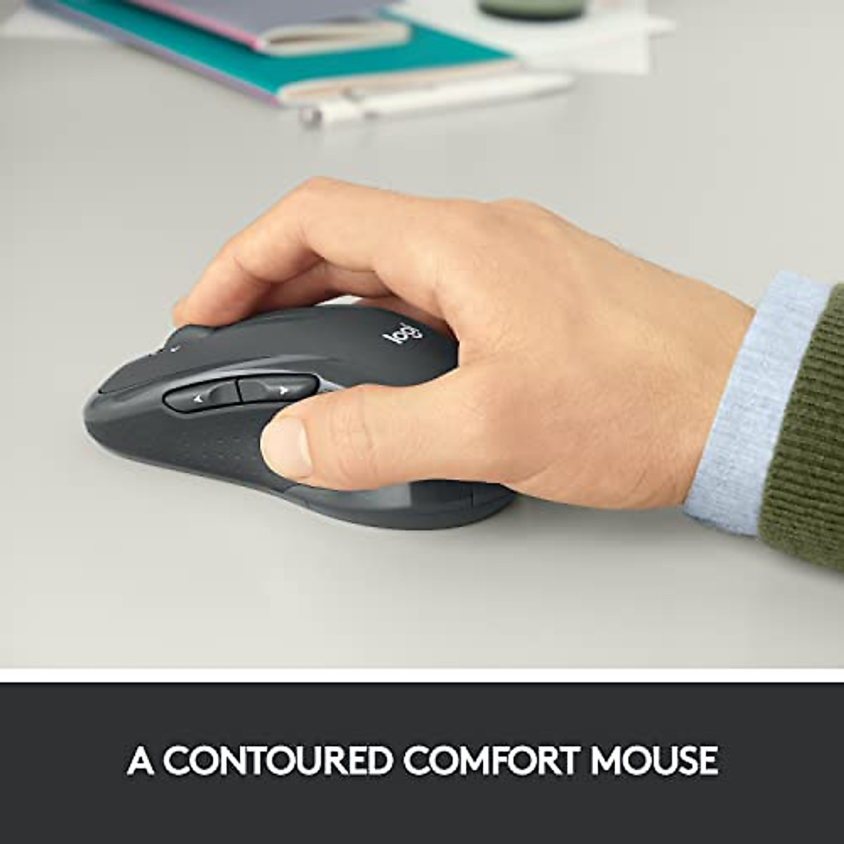 Logitech MK545 Advanced Wireless Keyboard and Mouse Combo
