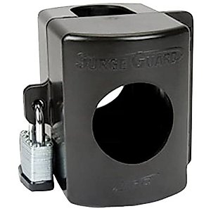 Technology Research 34590 Universal Lock , black