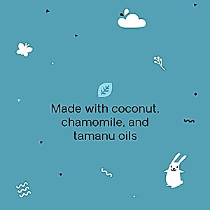 Hello Bello Everywhere Balm - Dermatologist-Tested, Hypoallergenic, Soothing & Ultra-Mild on Sensitive Skin - Thoughtful Ingredients - Fragrance-Free, 8 Fl Oz (1 Pack)