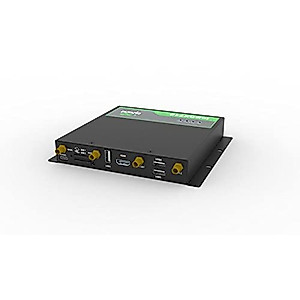 IoTInHand InBox710 High Performance Industrial Edge Computer, Industrial Computer Dual-core Cortex-A72, Quad-core Cortex-A53 and Mali T860 MP4 GPU 4K Ultra HD, Linux (Debian9)