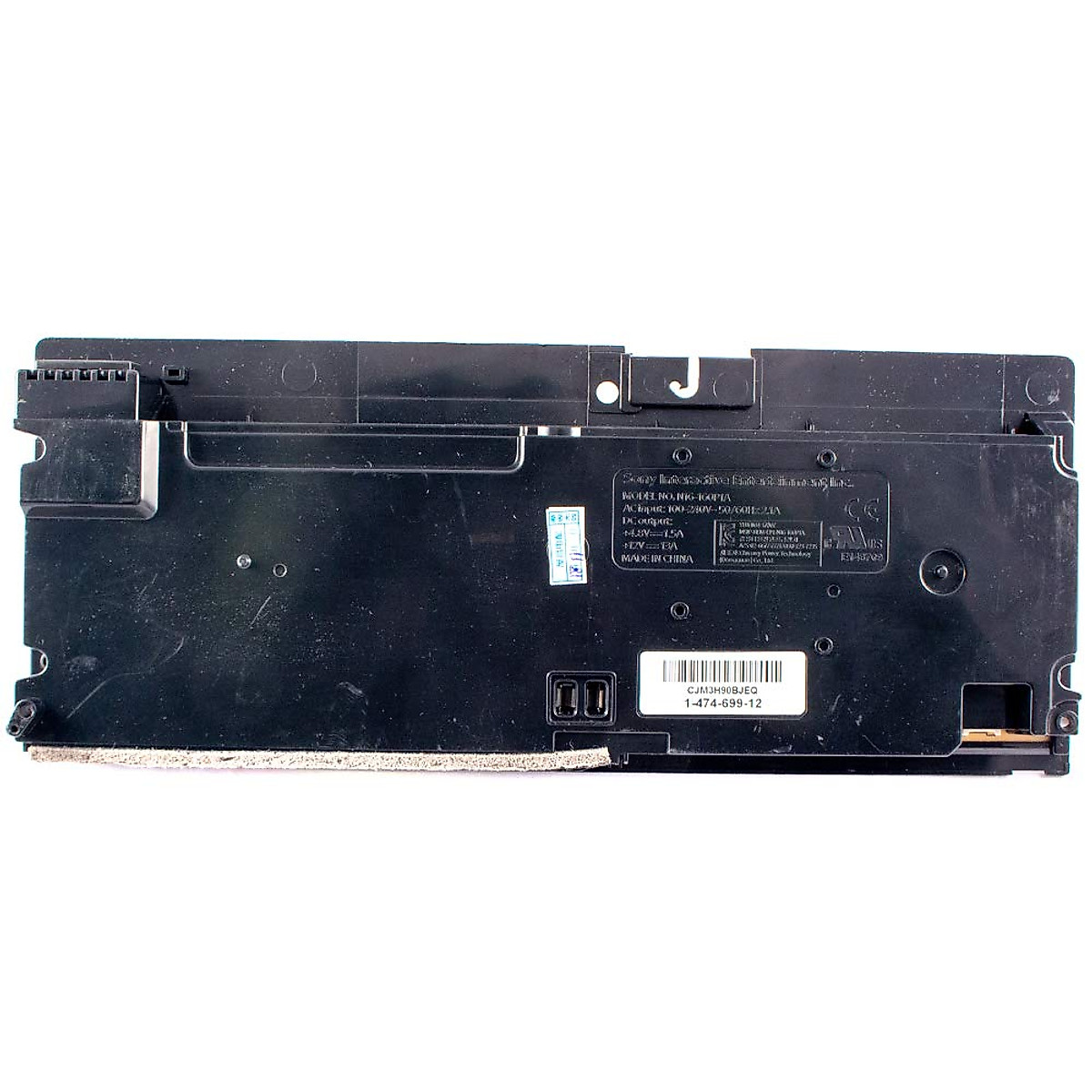 Internal Replacement Power Supply for PS4 Slim Sony PlayStation 4 Slim- (ADP-160ER N16-160P1A) Power Supply AC Adapter Brick for Sony PlayStation Slim