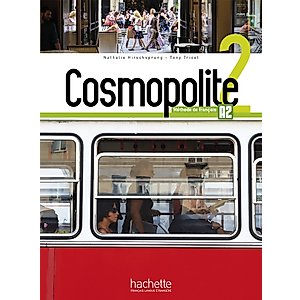Cosmopolite 2 - Livre de l'élève (A2)