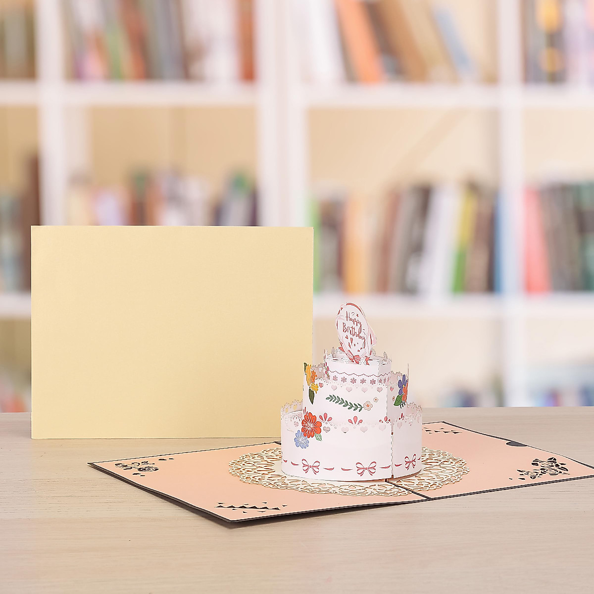 Mr. Pen- Pop Up Birthday Card, Happy Birthday Card, 3D Pop Up Cards, Birthday Pop Up Card, Pop Up Greeting Cards, Happy Birthday Cards, 3D Birthday Cards