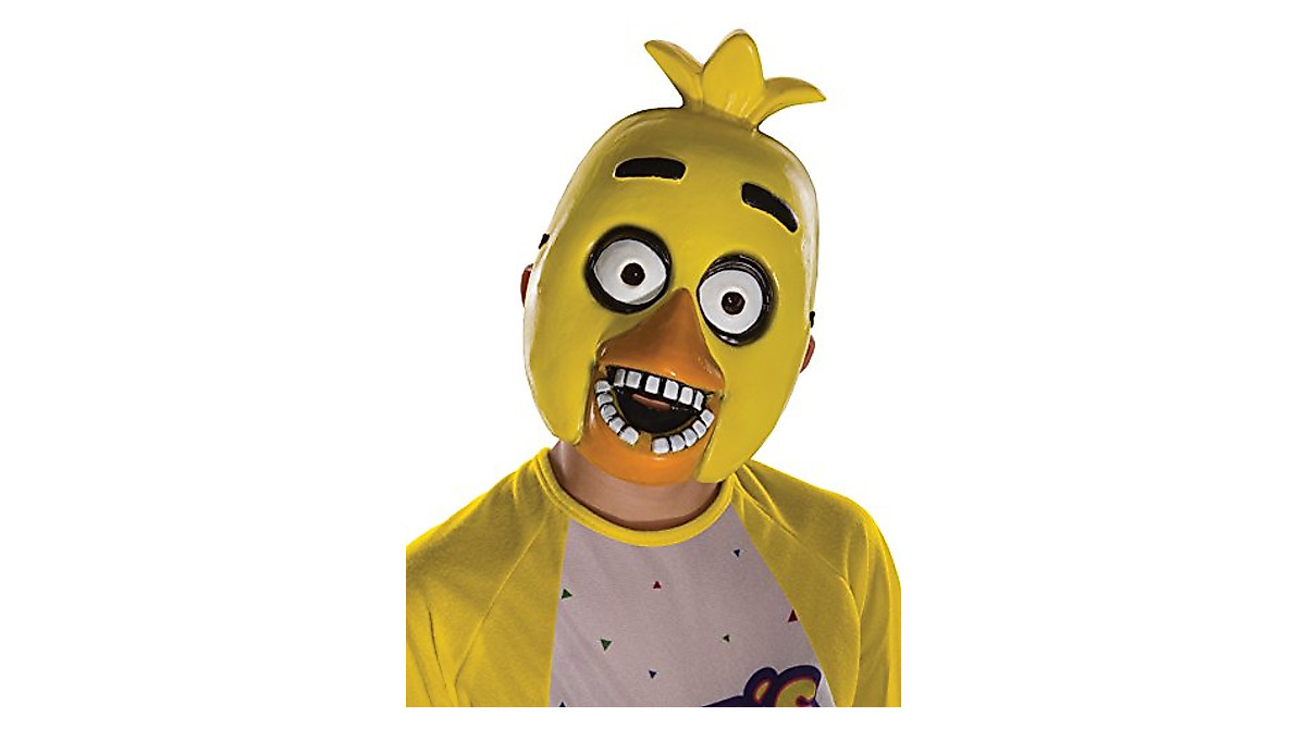 Buy Five Nights at Freddy's Chica Child Mask Online